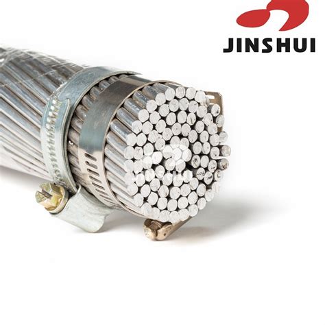 120 20mm2 Bare Aluminum Conductor Acsr Overhead Acsr Cable Arnoldcable