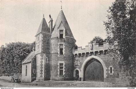 Josselin Josselin Nt F