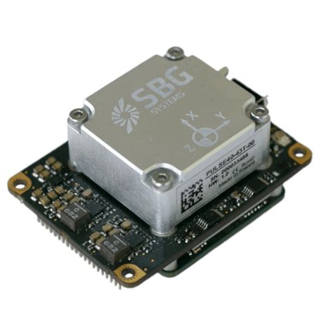 Gnss Ins For Marine And Maritime Navigation