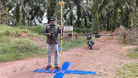 Survei Topografi Untuk Berbagai Sektor Industri Di Riau Pt Master