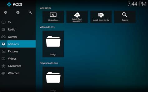 xbmc addon zip file download newfree