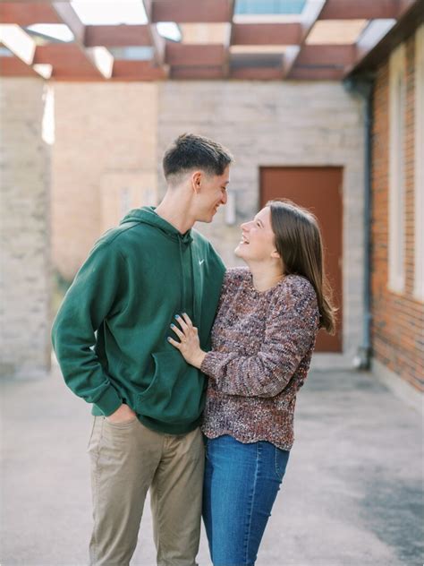 Iowa State University Proposal In Ames Iowa Bethany Mcneill