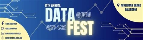 Linda Zanontian On Linkedin Calling All Asa Datafest At Ucla Mentors Its That Time Again