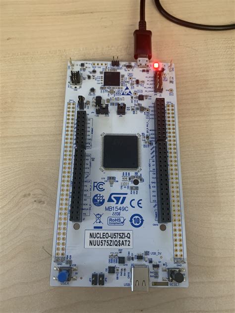 Stm Board Not Recognized Stmicroelectronics Community