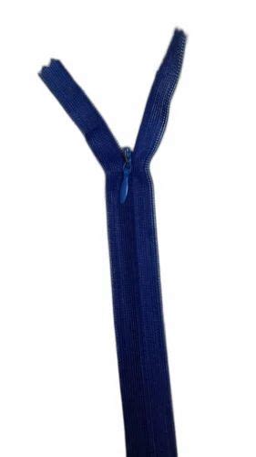 for cloths plain cfc net blue zipper at rs 3 10 piece in new delhi id