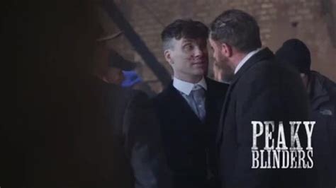 Cillian Murphy And Tom Hardy Having A Blast On The Tumbex