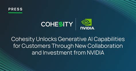 Chris Latimer on LinkedIn: Cohesity Unlocks Generative AI Capabilities for Customers through New…