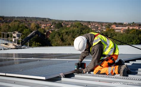 Establishing Caddick Developments As A Regional Sector Leader Social