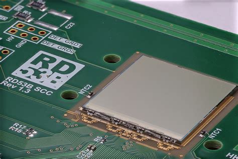 Berkeley Lab Develops Next Generation Pixel Detector And Readout Chip
