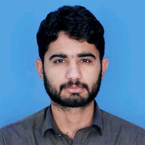 Imran Umer University Of Engineering And Technology Lahore Turbat