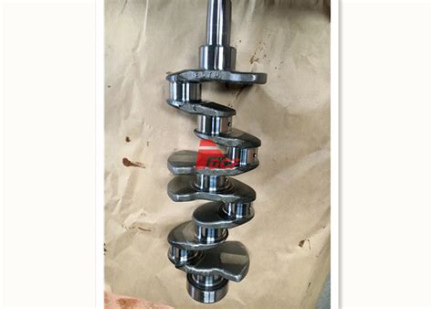 4tnv94 98 Diesel Engine Alloy Casting Crankshaft For Yanmar Excavator