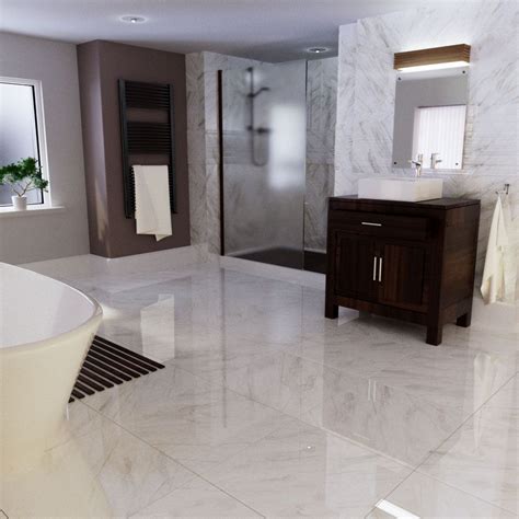 Gloss Floor Tile