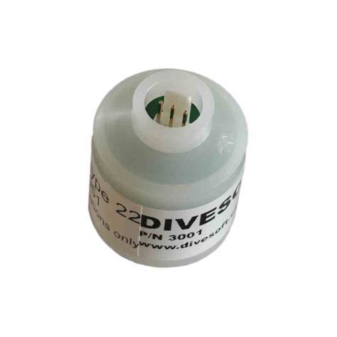 Cellules Oxygene And Hélium Cellule O2 R22s Divesoft Divesoft