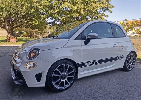Fiat 500 Abarth 595 Turismo 2021 L