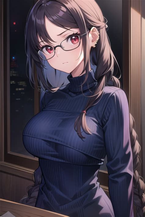 Yu Mei Ren 虞美人 Fate Grand Order ｜ai Art Lora Model Pixai