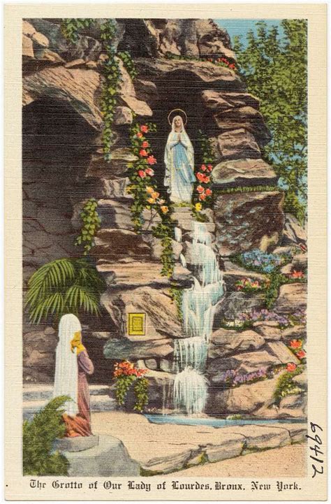 Our Lady Lourdes Grotto