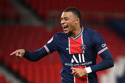 Video Mbappe Scores Against Marseille For 16th Ligue 1 Goal Of The