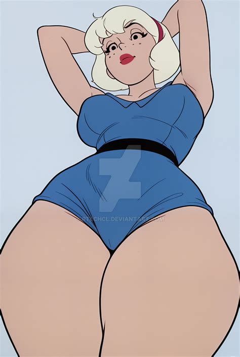 Rt2135 Sabrina The Teenage Witch By Rtechcl On Deviantart