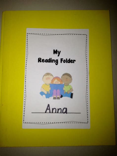 Printables To Put On Kindergarten Homework Folders Madnessdenis