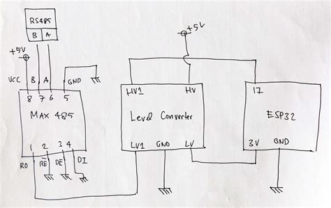 perekam modbus rtu dengan esp32 elektrologi