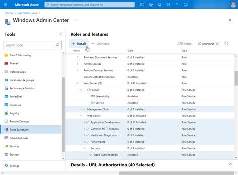 azure active directory admin center