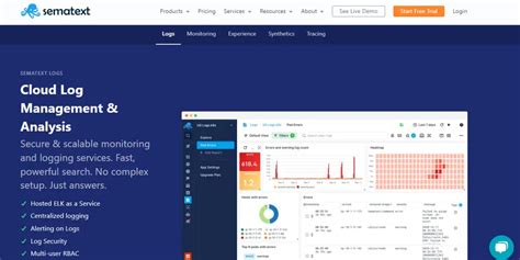 10 Best Log Management Tools Of 2025 Features Pricing