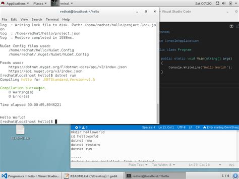 Redhatloves Net And DotNETonLinux Red Hat Developer