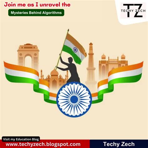 Techy Zech On Linkedin Indiaindependenceday