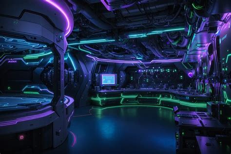Premium Ai Image Quantum Reality Nexus