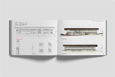 Bim Portfolio Behance