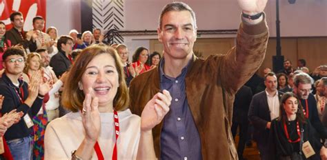 Sánchez Alerta De La “claudicación” Del Pp Ante Vox “feijóo Quiere