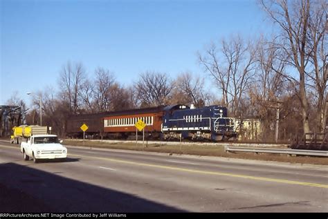 Lenawee County Rr