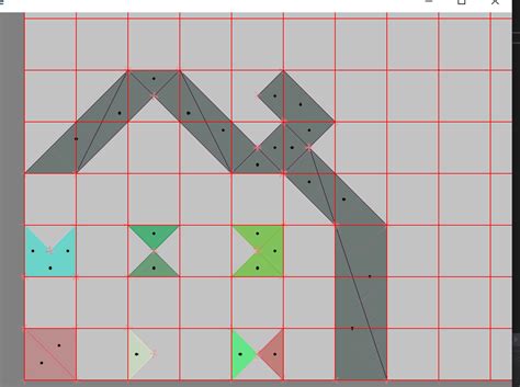 path finding navigation mesh chunks and funnel algorithm game