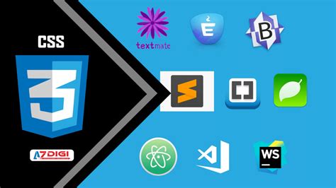 10 Best Free CSS Editing Tools
