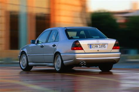 Mercedes Benz C 43 Amg Guide W202 And S202 — Supercar Nostalgia