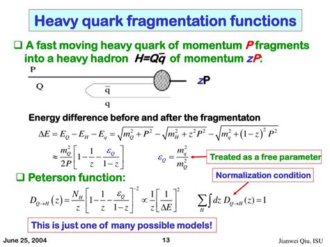 Ppt Introduction To Heavy Quark Production Powerpoint Presentation Free Download Id 5144990