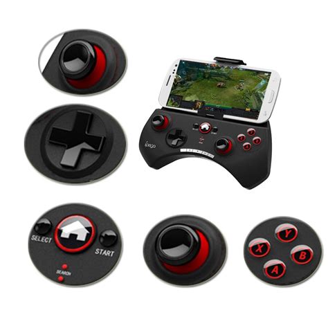 Gamepads Controle Android IPega 9025 PG 9025 Wirel Grandado
