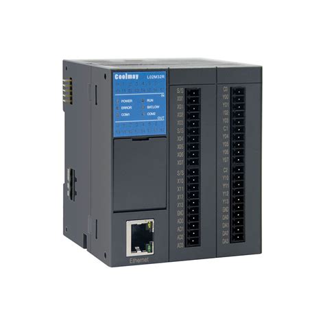 8 주축 서보 제어 Plc 로직 컨트롤러 Gx Works2 암호 보호