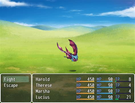 Rmmv Skill Type Named After Equipped Weapon Rpg Maker Forums