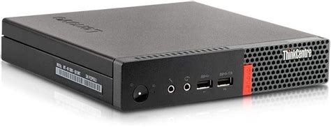 Lenovo Thinkcentre M910q Tiny Rekonditionerad Dator