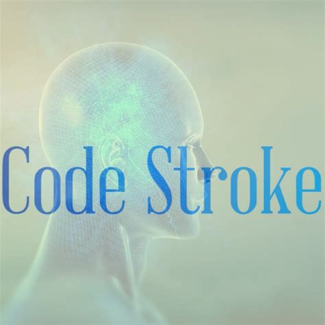 Code Stroke Youtube Code Stroke Youtube