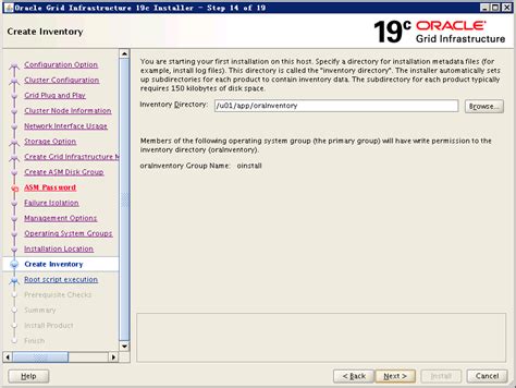 oracle 19c rac的搭建 oracle 19c rac生产环境部署 csdn博客