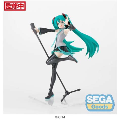 Figuurtje Hatsune Miku Project Diva Mega 39s Figure Project Diva 15th