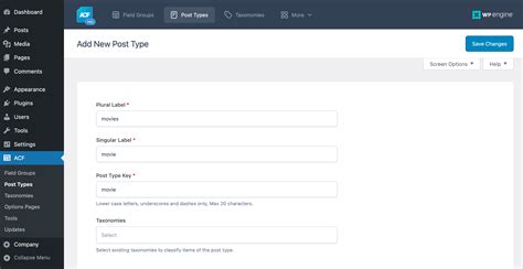 how to use acf repeater field with dynamic content