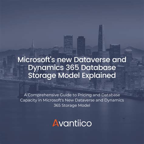 Microsoft Dynamics 365 Support Webinar Avantiico