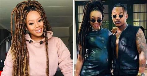 A Very Well Deserved Win Bontle Modiselle Celebrates Her Husbands