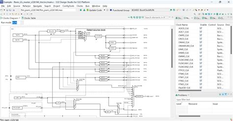Generate Pwm Of Frequency 1228 Mhz Using The Ftm In The S32k144