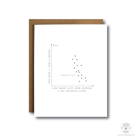 Nerdy Birthday Card Etsy