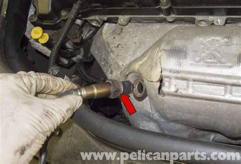 MINI Cooper R Turbocharged Engine Oxygen Sensor Replacement Pelican Parts DIY