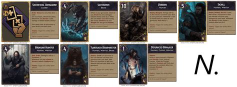 Noblun Reworks Discard R Gwent